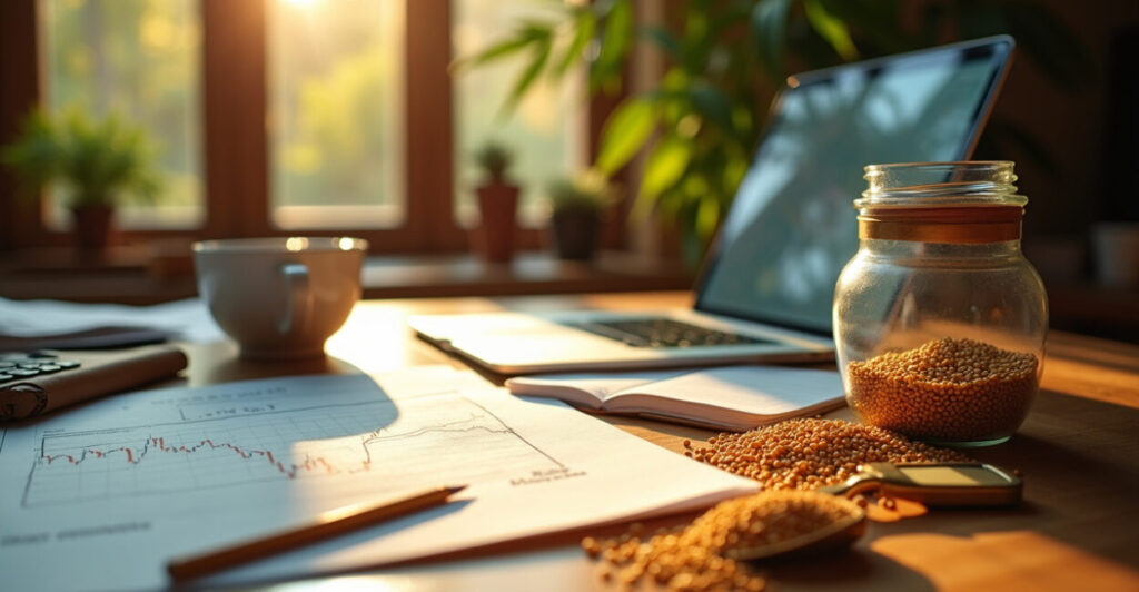 Soybean Price Forecast for 2026: What Farmers and Traders Need to Know ...