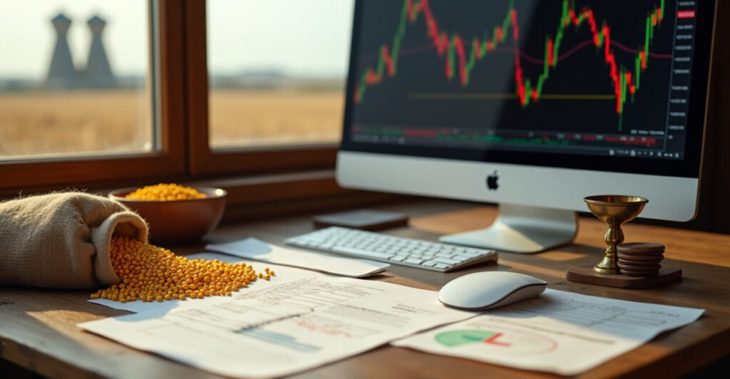 Soybean Price Forecast for 2026: What Farmers and Traders Need to Know ...