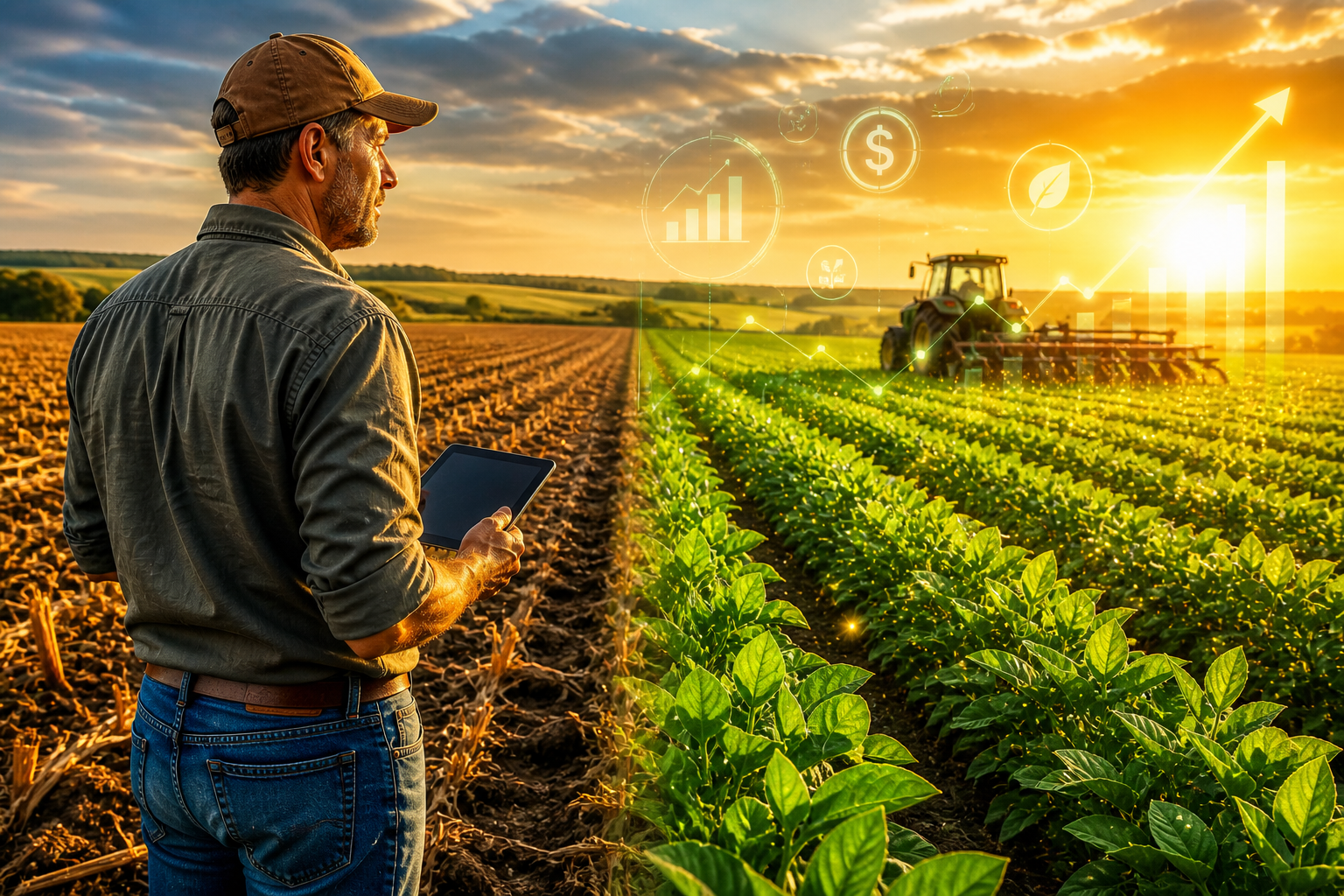 How Much Can Farmers Really Make from Carbon Credits in 2026? Actual ...